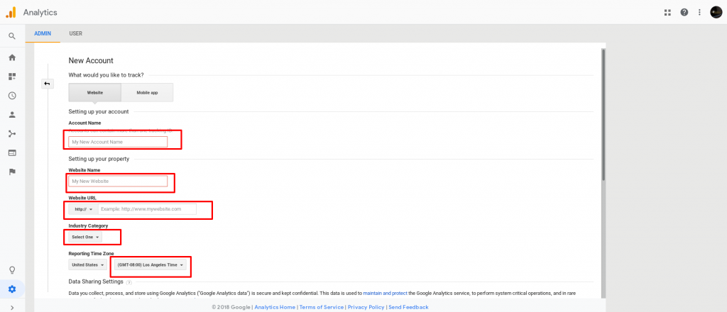 How to Install a Google Analytics Tracking ID to Monitor Your Site ...