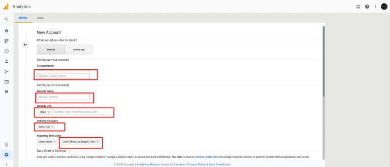 How to Install a Google Analytics Tracking ID to Monitor Your Site ...