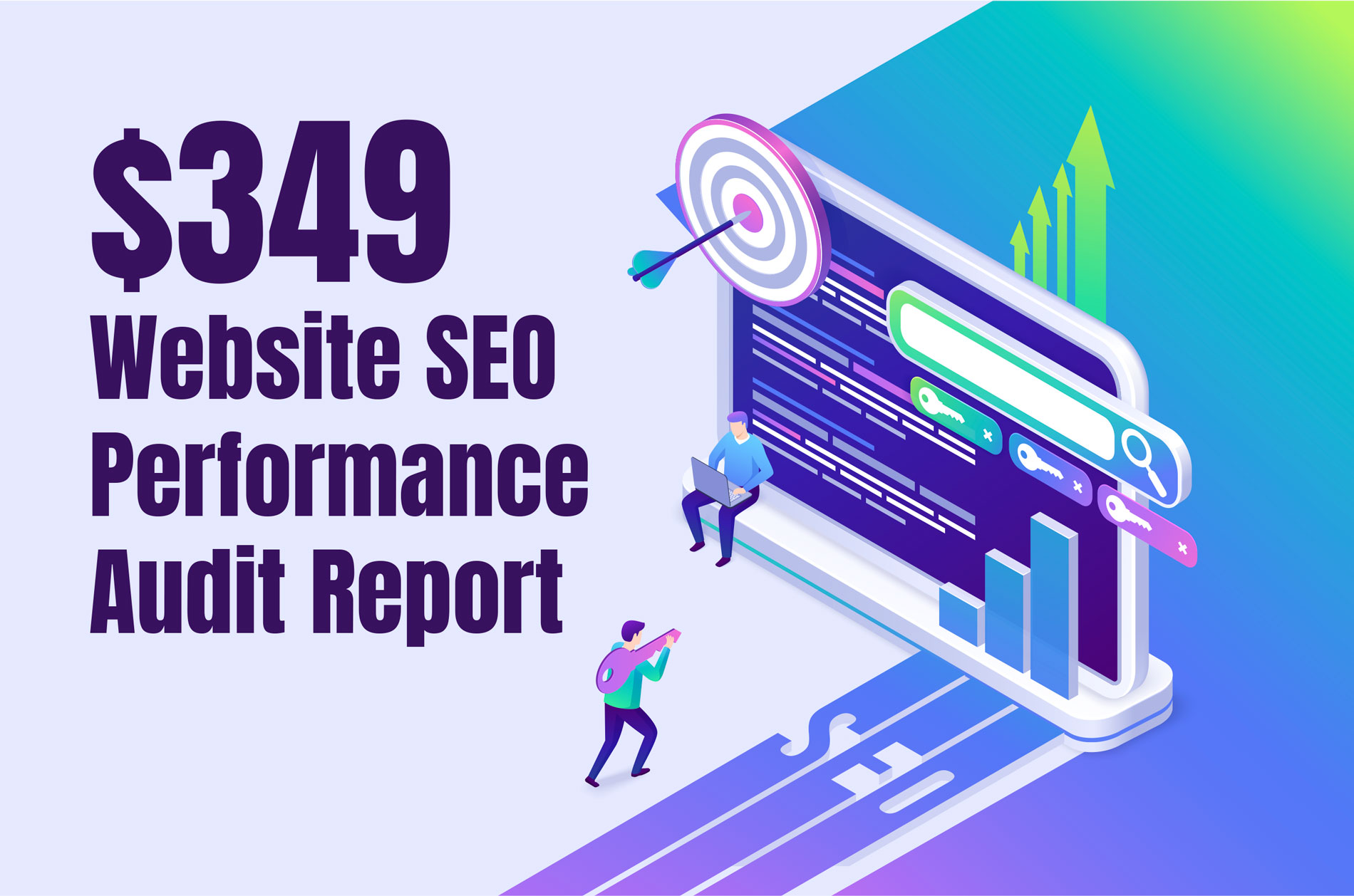 Website SEO Performance Audit Report – $349 - BBDS Design